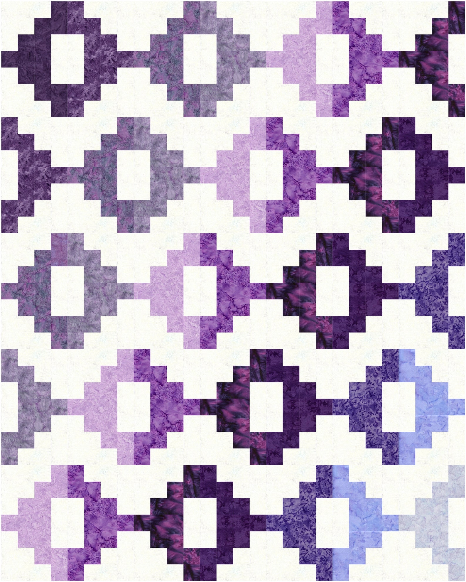 Synergy Quilt Pattern - Etsy