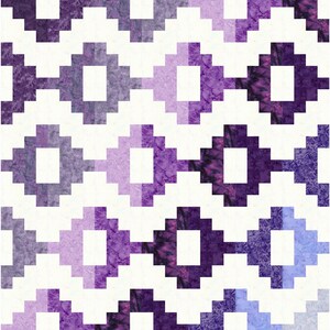 Synergy Quilt Pattern - Etsy