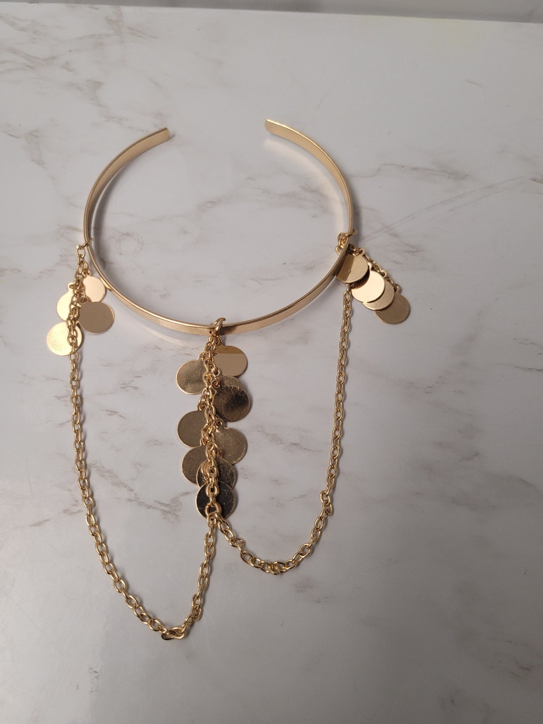 Luxury Bling Bling Arm Jewelry - Etsy