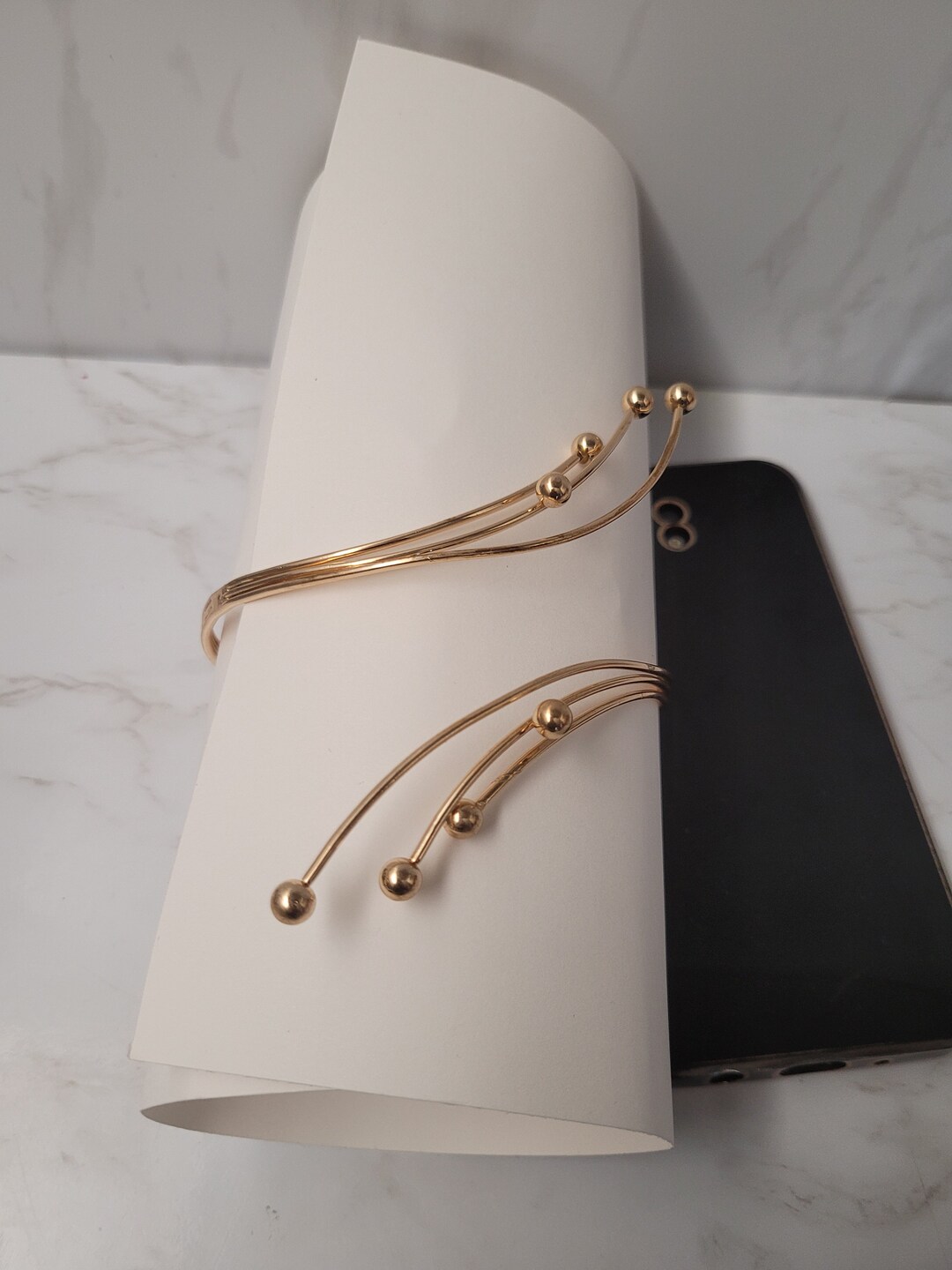 Luxury Bling Bling Arm Jewelry - Etsy