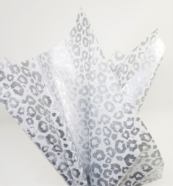 Premium Leopard Tissue Paper Tissue Paper 20 X 30 - Etsy