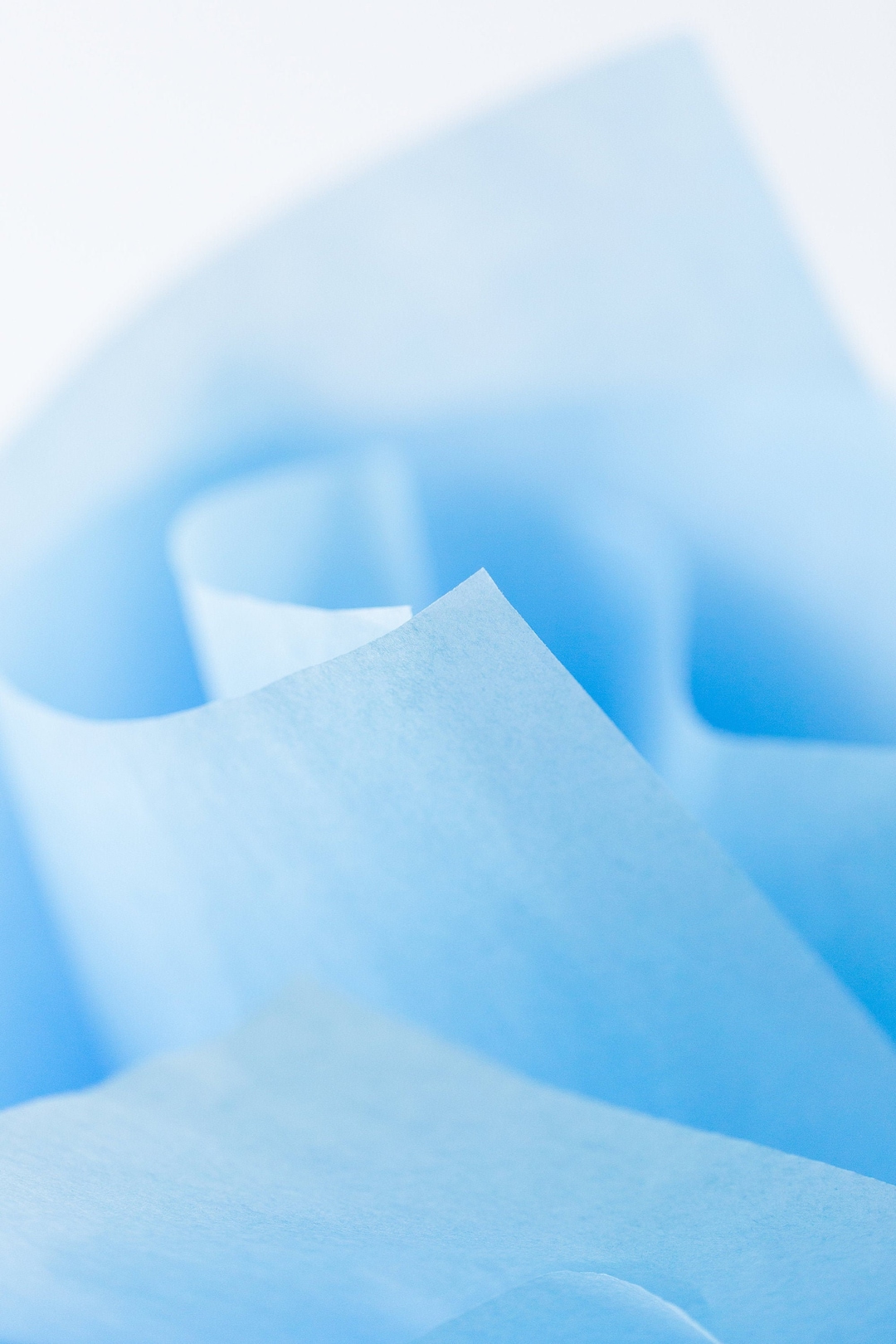 Cornflower Blue Tissue Paper, Blue Tissue Paper, 20 X 30 - Etsy