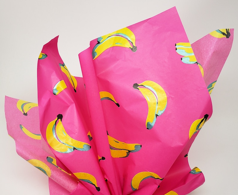 Packaging & Wrapping Packaging, Mailing & Displays Summer Tissue Paper ...