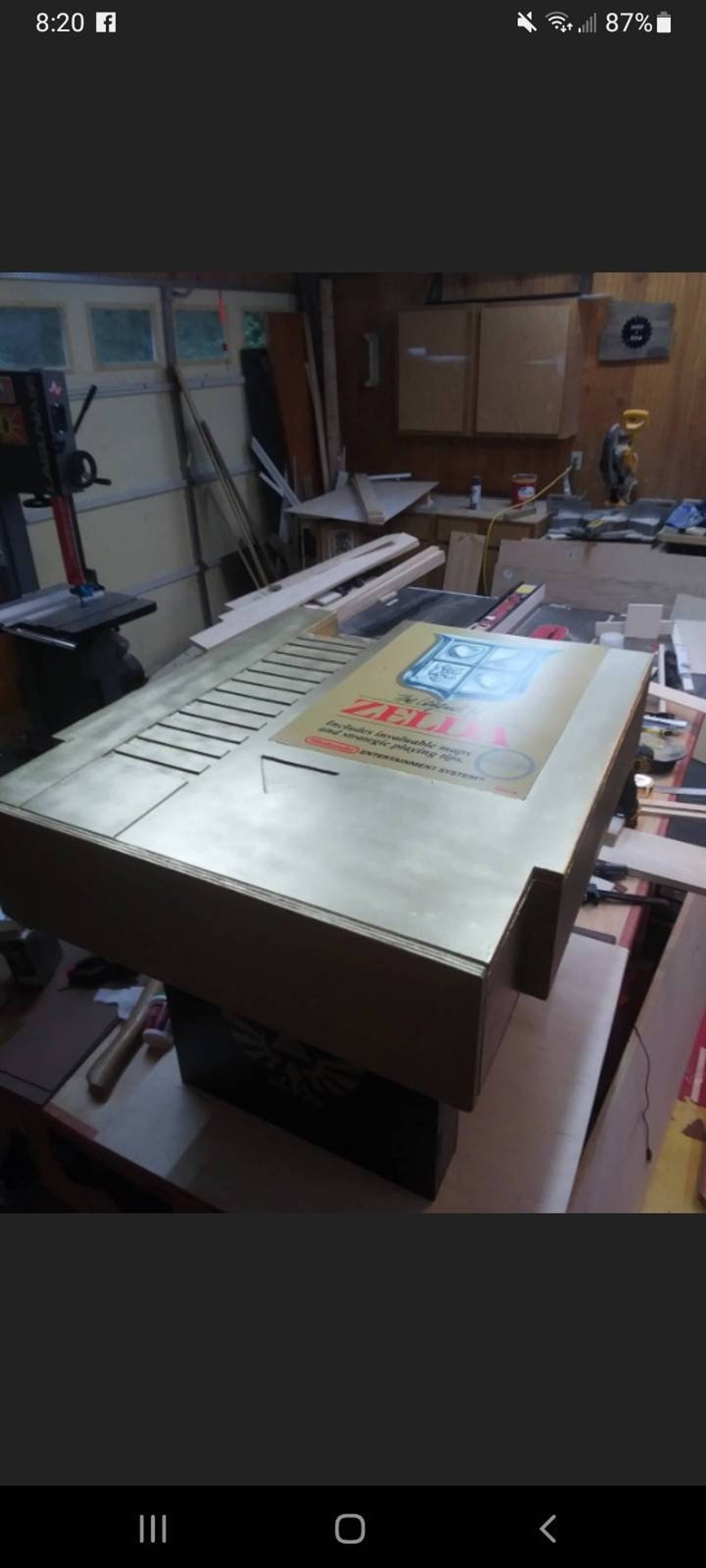 Custom Nes Table - Etsy