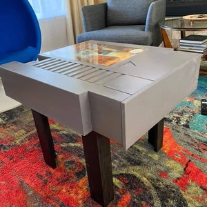 Custom Nes Table - Etsy
