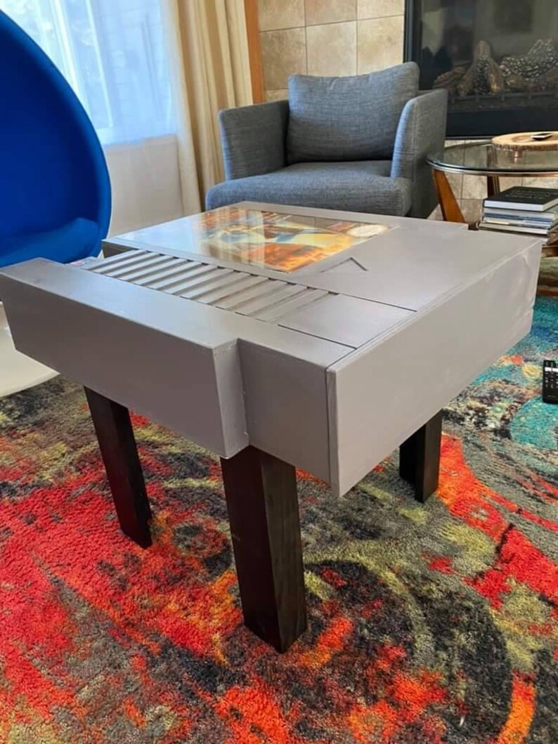 Custom Nes Table - Etsy