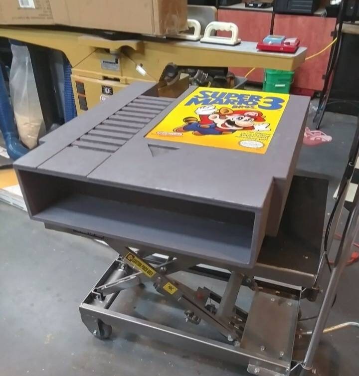 Custom Nes Table - Etsy