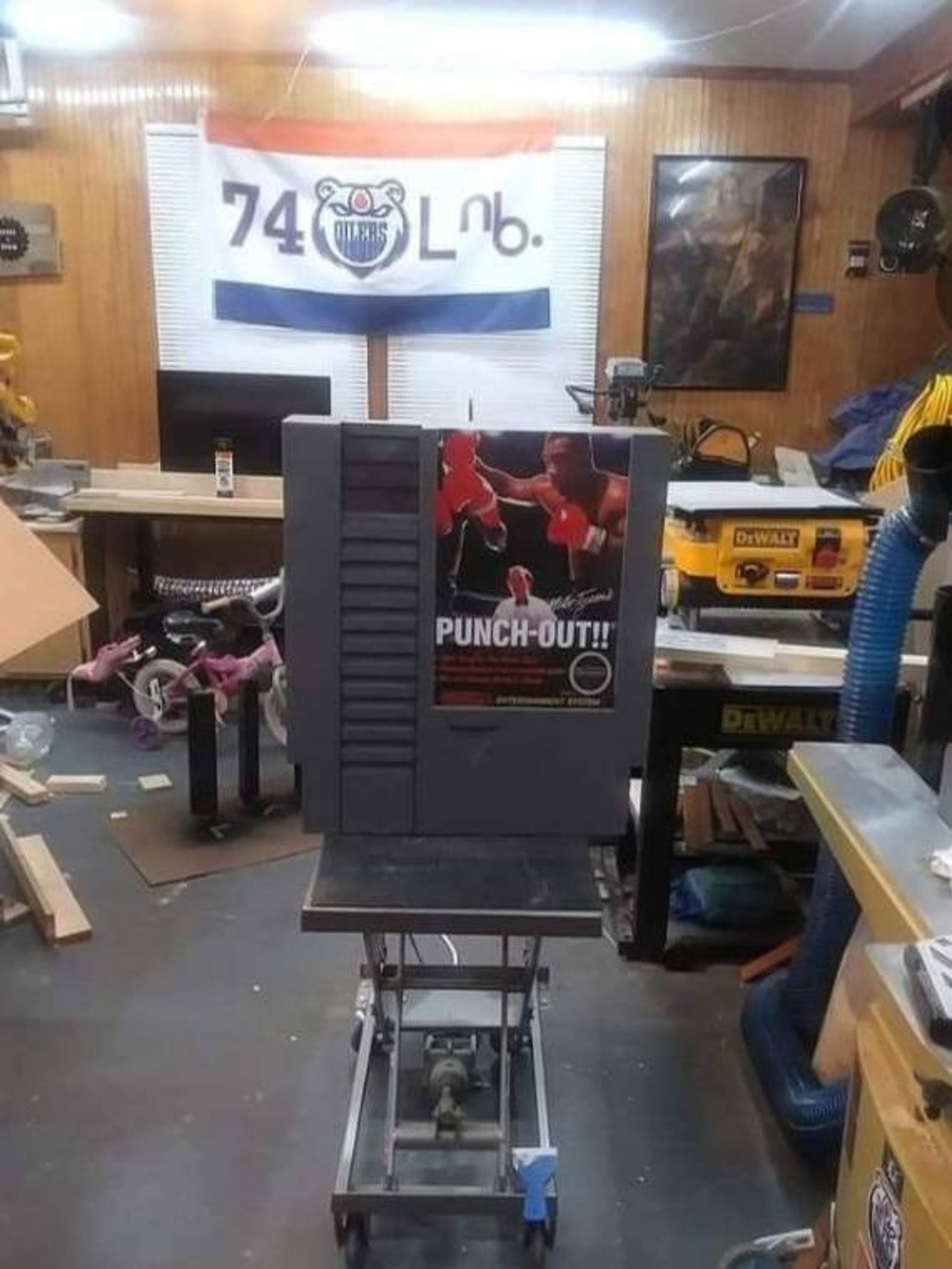 Custom Nes Table - Etsy