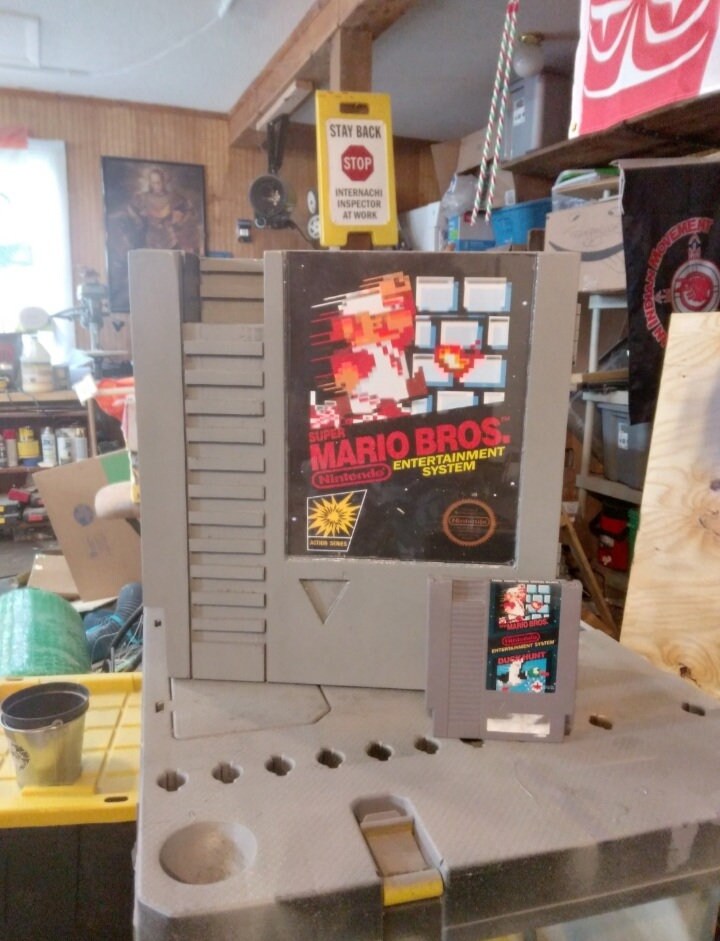 Custom Nes Table - Etsy