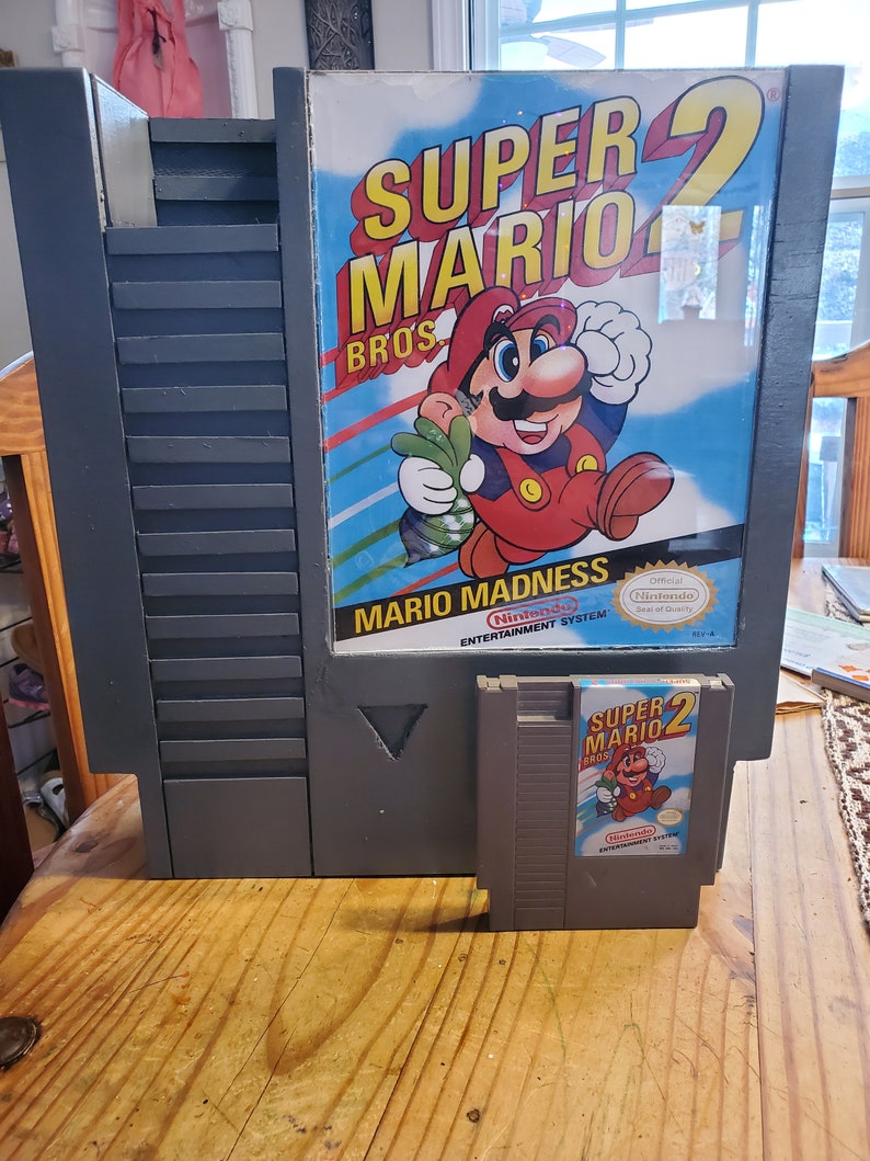 Custom Nes Table - Etsy