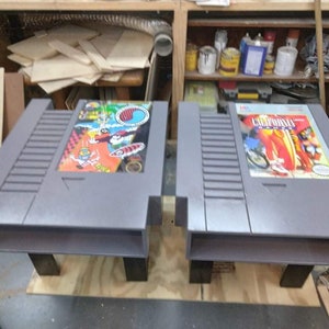 Custom Nes Table - Etsy