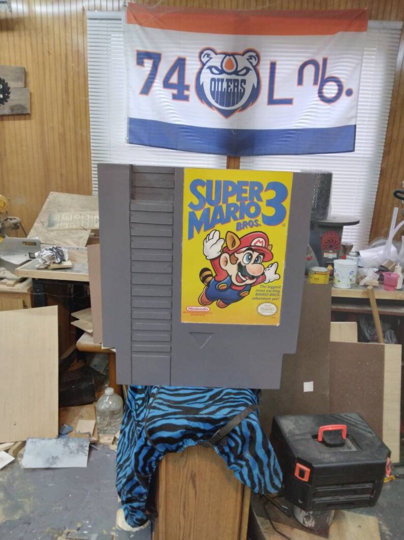 Custom Nes Table - Etsy