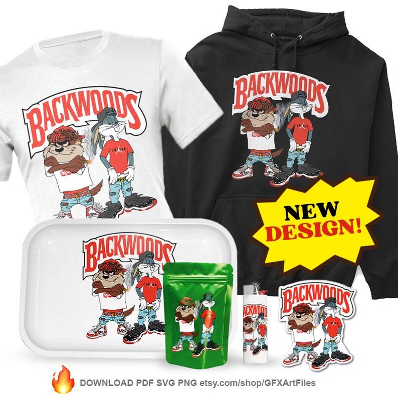 Backwoods Taz & Bugs, Smoking on Zaza, Rolling Loud, Gas, Mary Jane ...