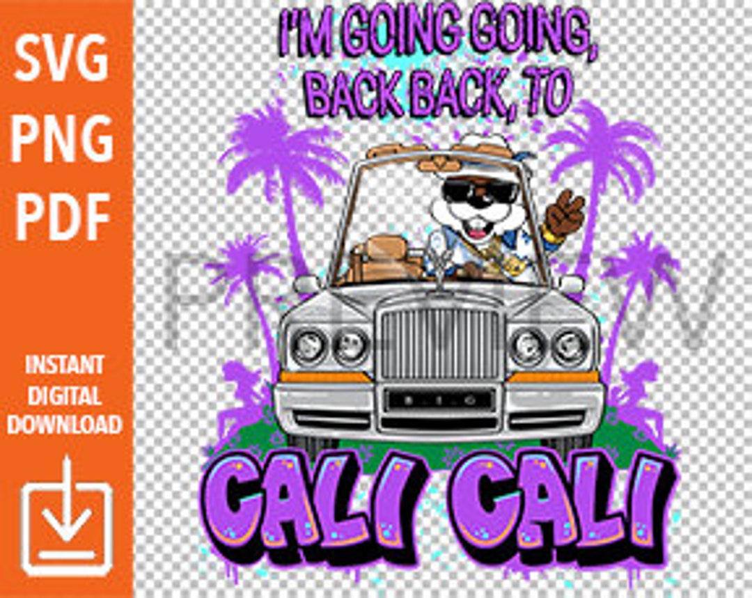 Hip-hop Beaver, Biggie Double Jesus Piece, Going Back to Cali - Digital ...
