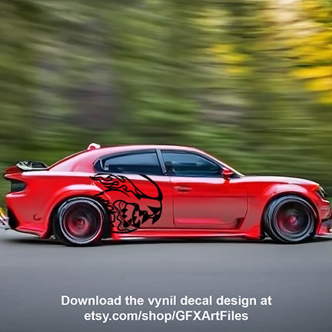 Cat Outta Hell SRT Gang, Hellcat Shooting Flames, Redeye, Boosted ...