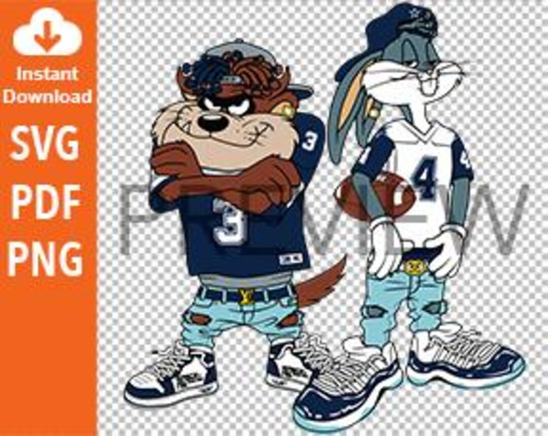 Dallas Football Fans 3 4 - Digital Art Download Svg, Pdf, 300 Dpi Png ...