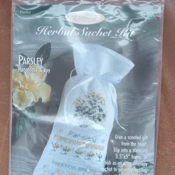 Sachet Pattern - Etsy