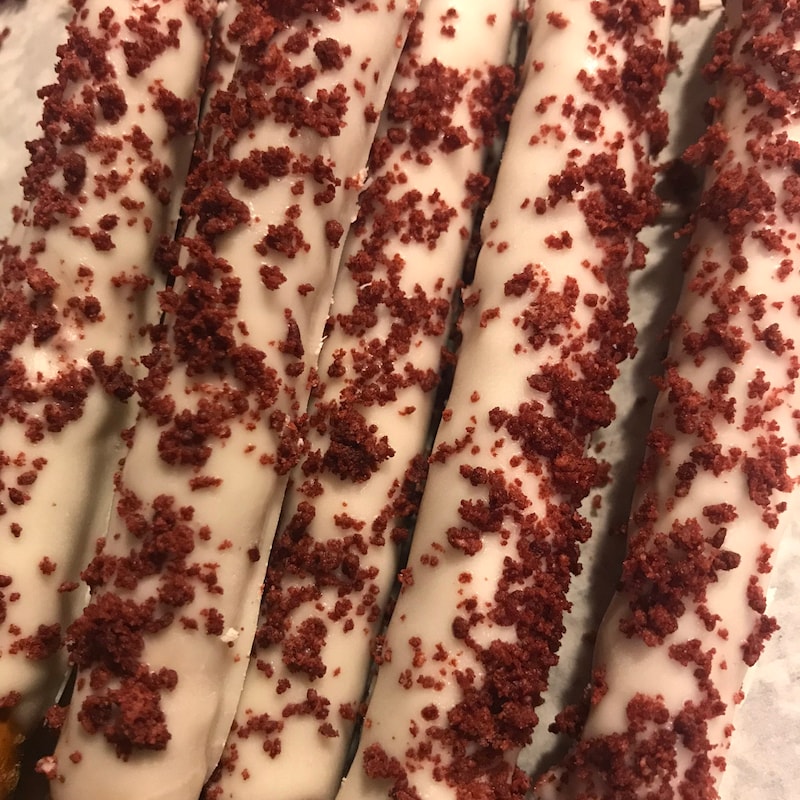 Chocolate Sticks - Etsy