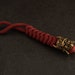 Japanese Masked Samurai Paracord Lanyard - Etsy