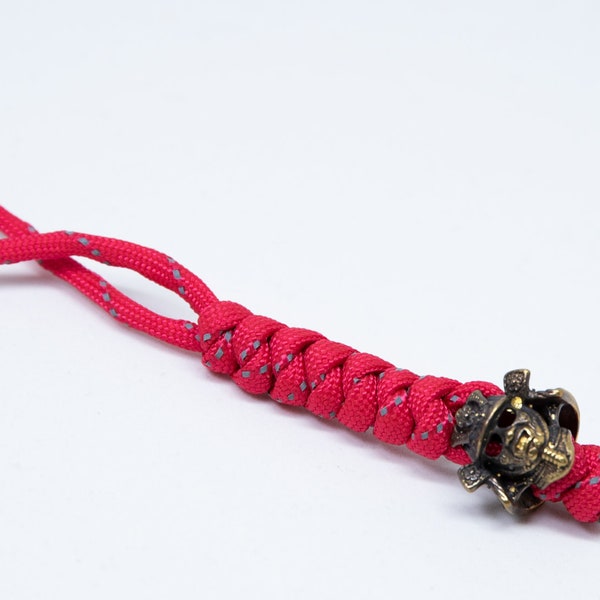 Samurai Paracord Bead - Etsy