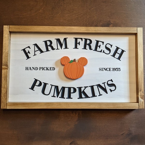 Mickeys Pumpkin Patch Svg - Etsy