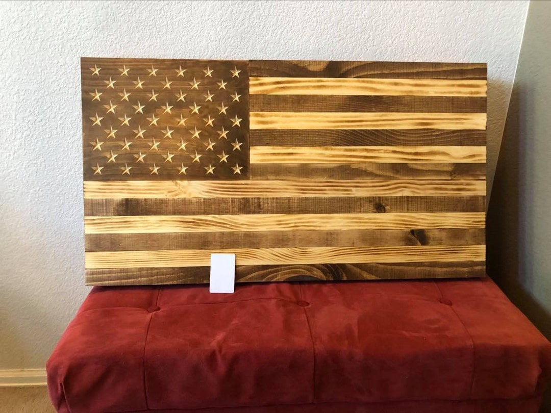 Concealed Flag Case - Etsy
