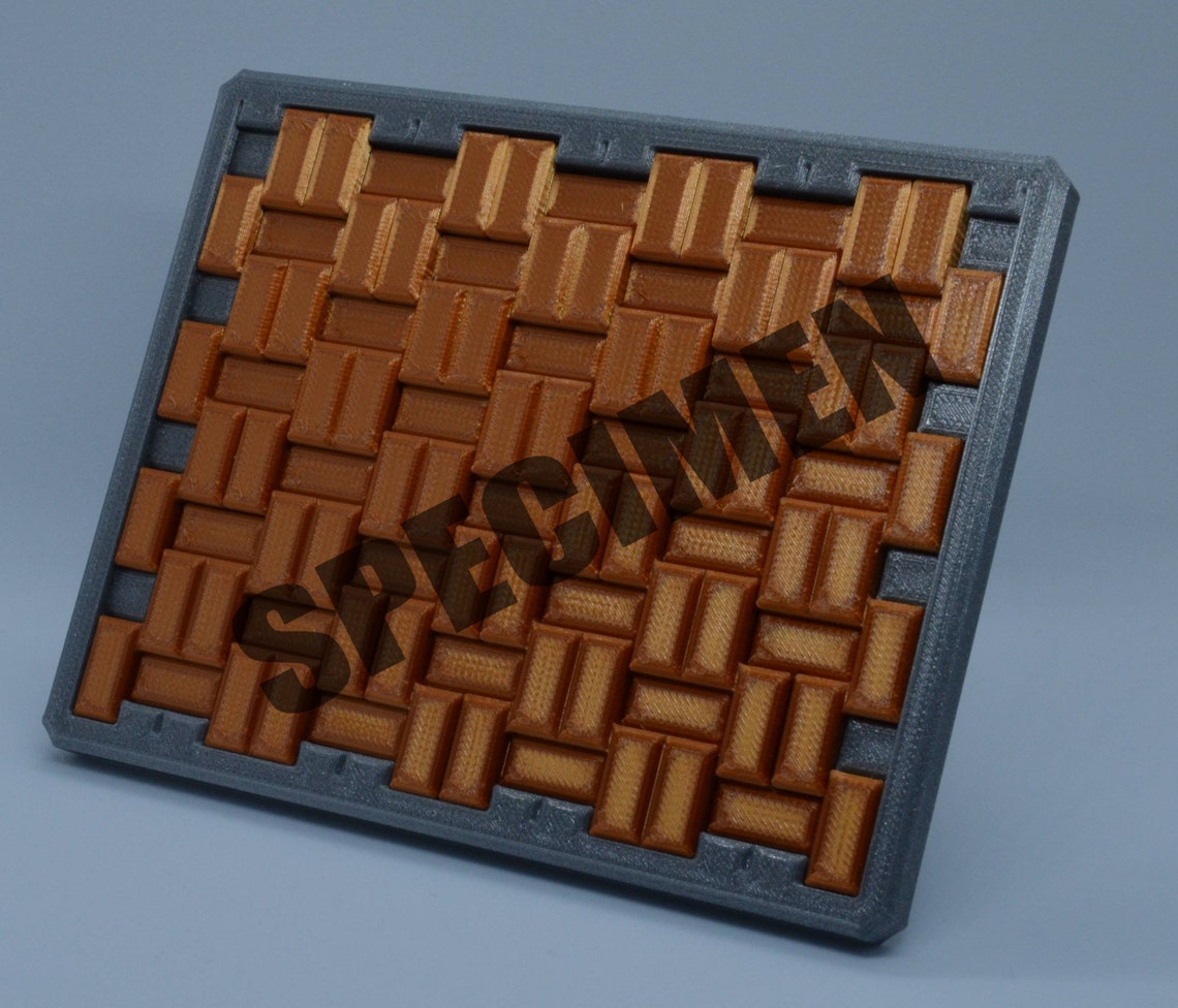 T-bone Jigsaw Puzzle Digital STL Files - Etsy