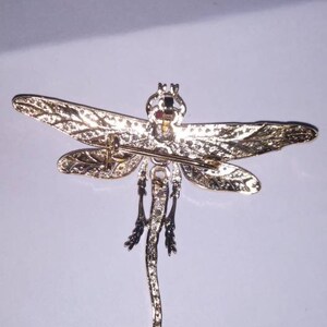 Victorian Rose Cut Diamond Flies 4.24ct Diamond, Ruby, Silver Purity 92 ...