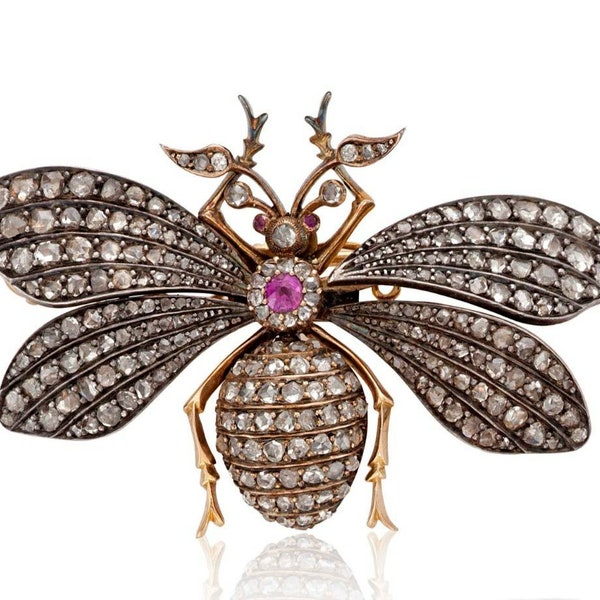 Victorian Bee - Etsy