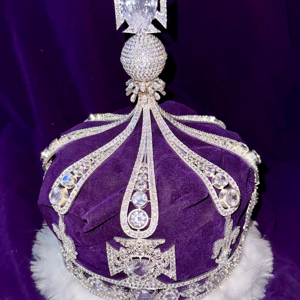 Vintage Crown - Etsy