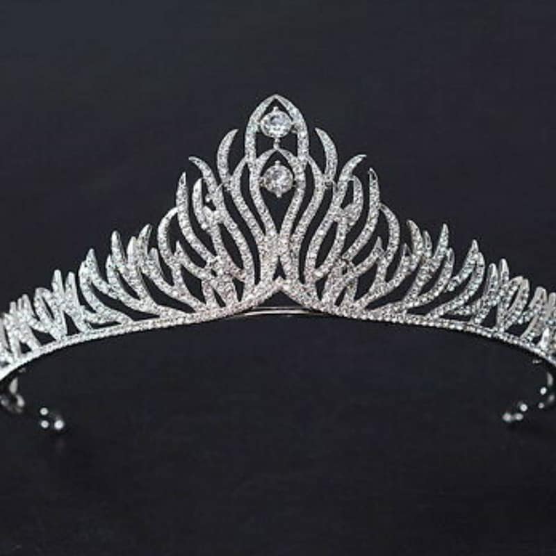 Tiara Crown - Etsy