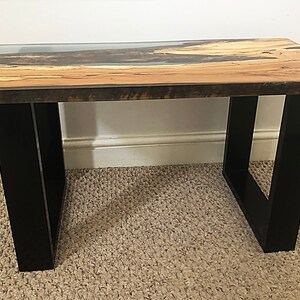 River Run Coffee Table - Etsy