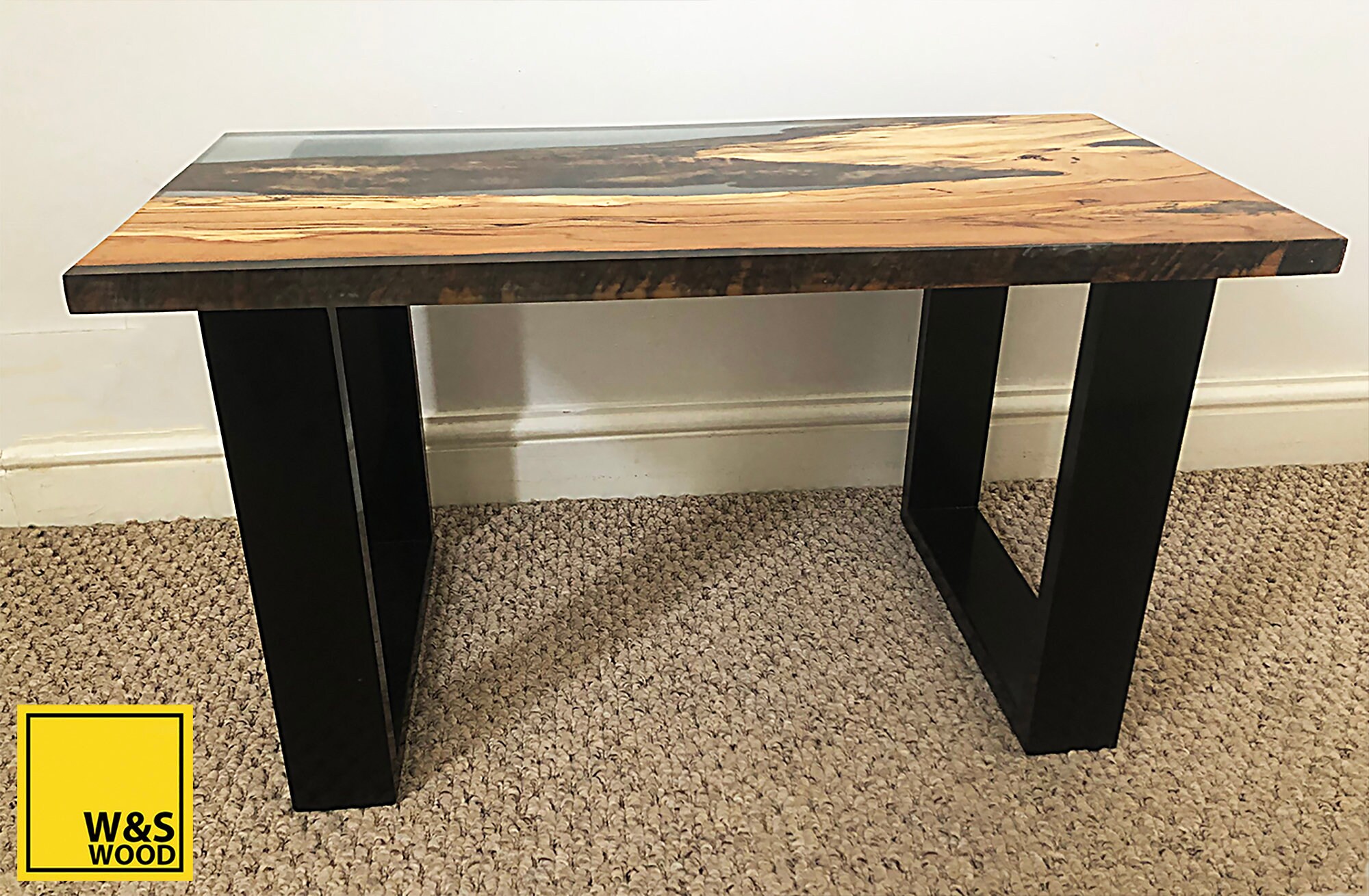 River Run Coffee Table - Etsy