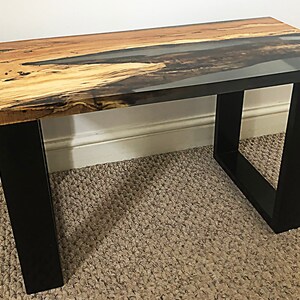 River Run Coffee Table - Etsy