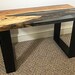 River Run Coffee Table - Etsy