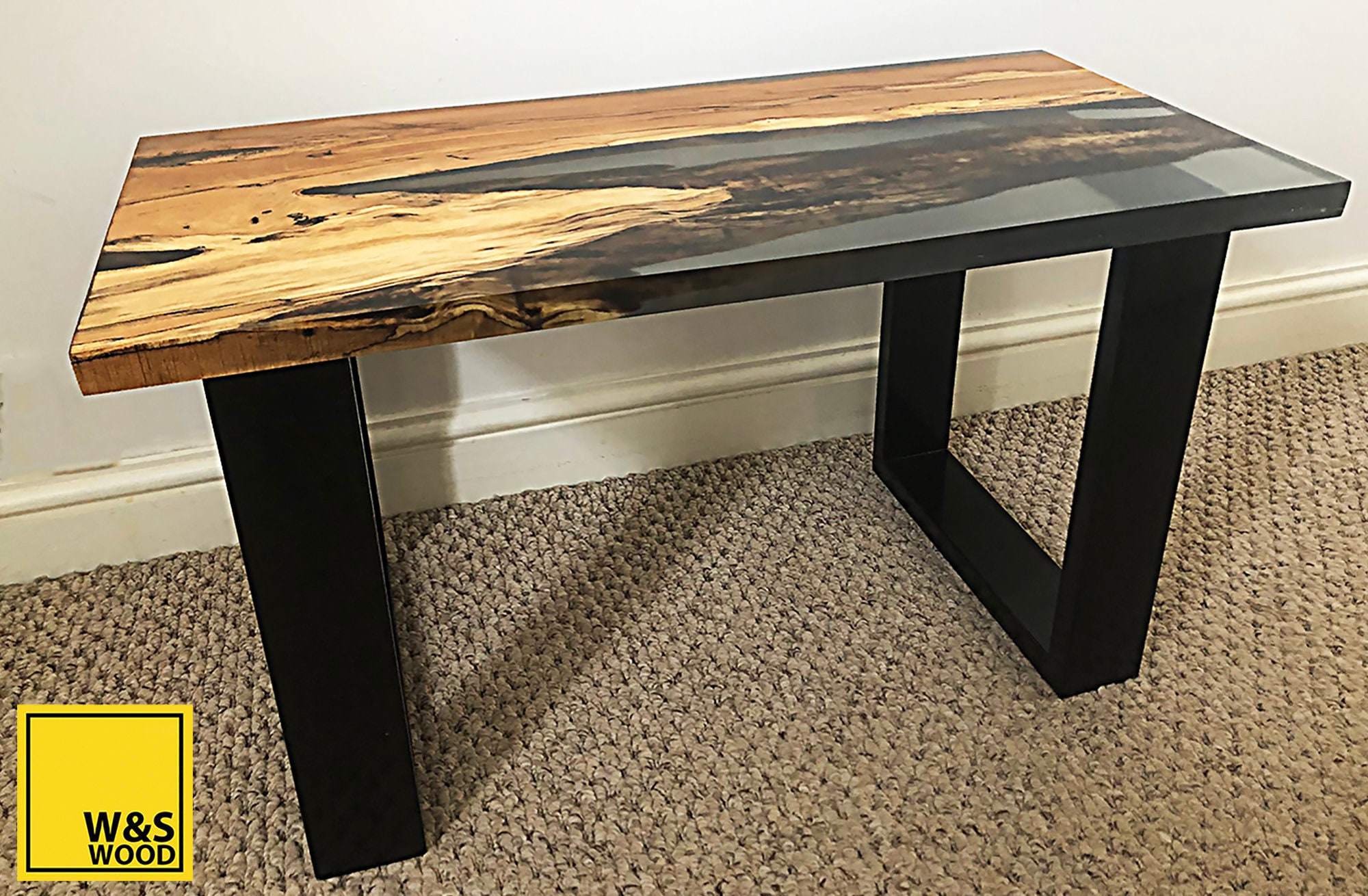 River Run Coffee Table - Etsy