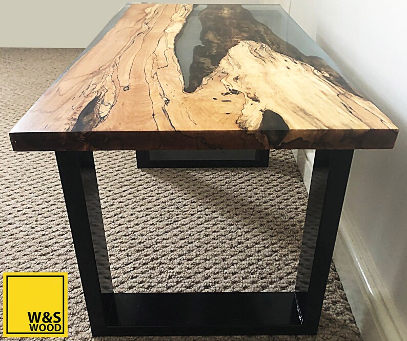 River Run Coffee Table - Etsy