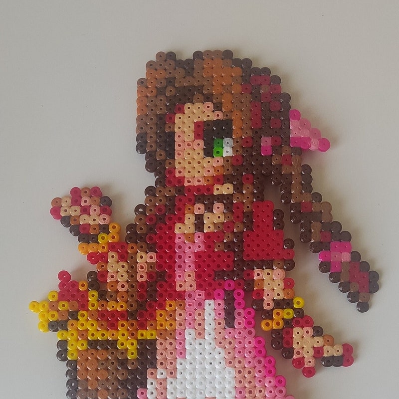 Final Fantasy Perler - Etsy