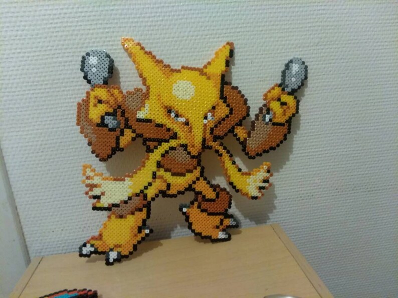 Choose Your Medium Size Pokemon Sprite From the Video Game - Etsy