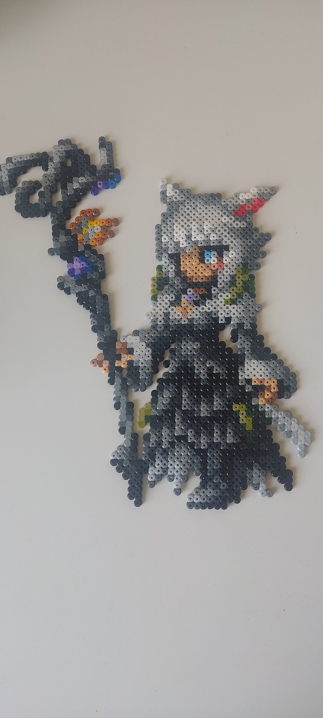 Wall Decoration Y'shtola Final Fantasy XIV FFXIV Sprite From Video ...