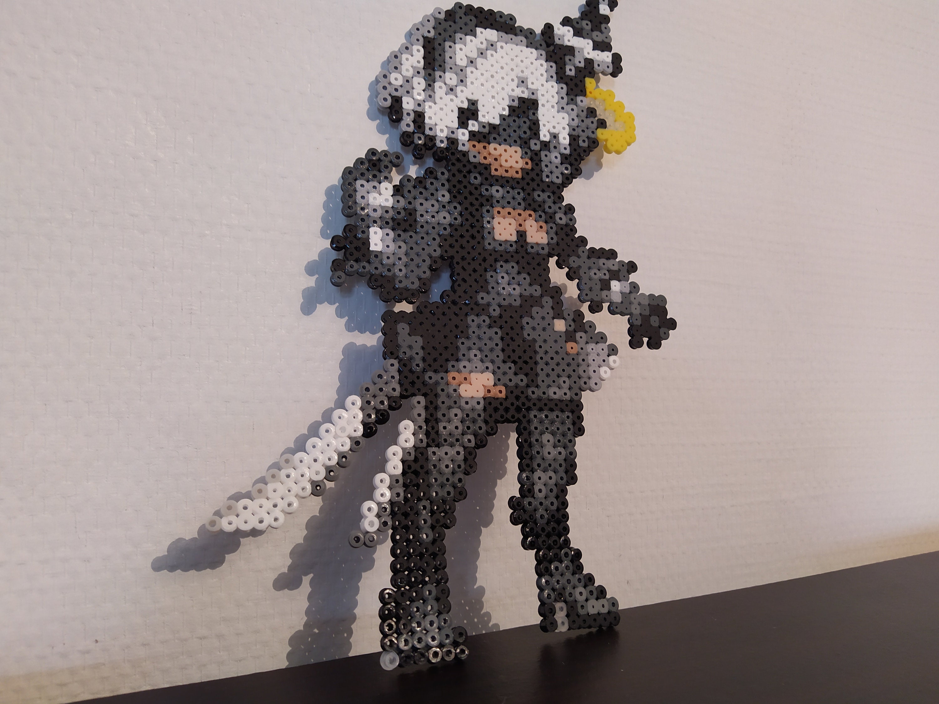 Decoración de pared Nier Automata 2B Sprite del videojuego | Etsy