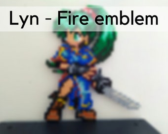 Fire Emblem Pixel - Etsy