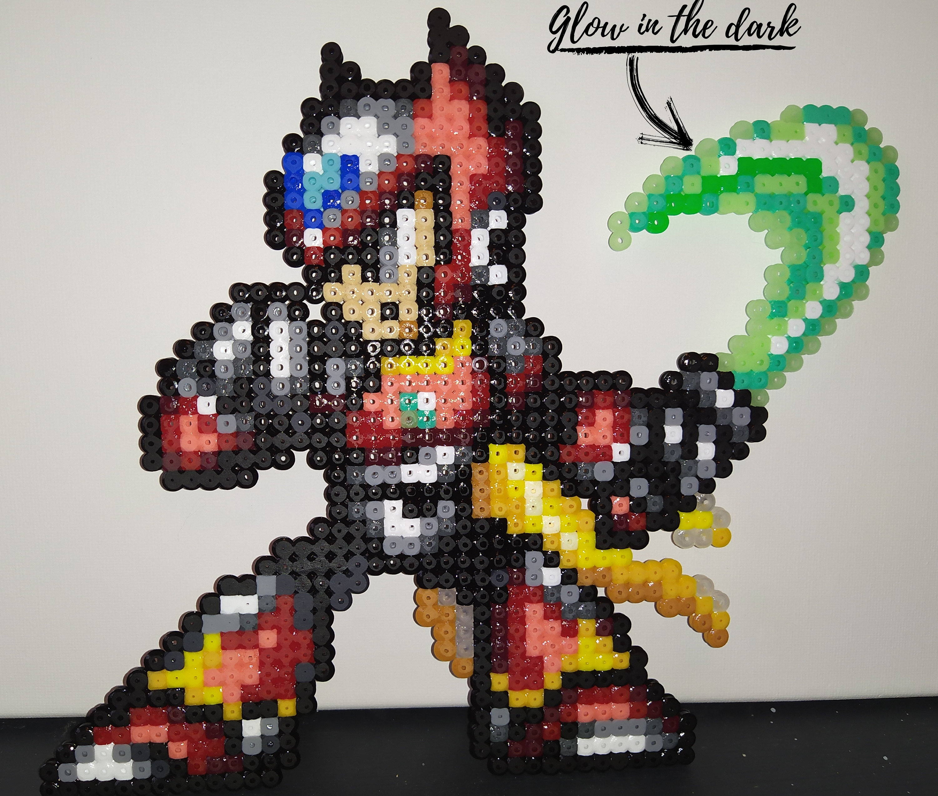 Megaman Zero Sprite