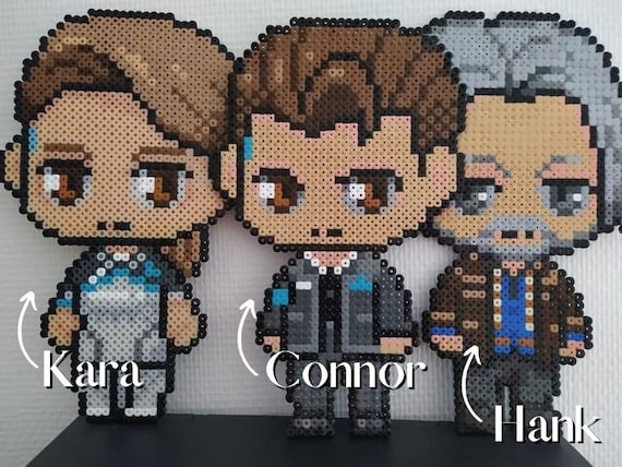 Lego Connor Detroit