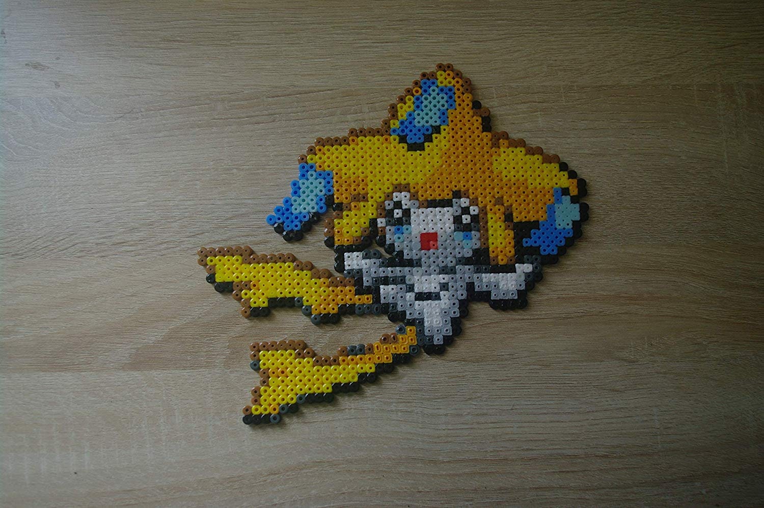 Jirachi Sprite