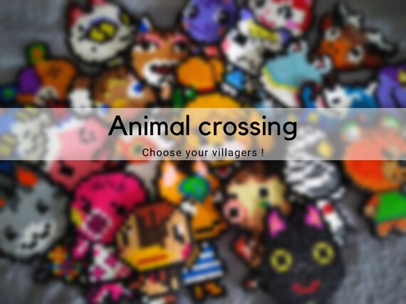 Animal Crossing Sprites