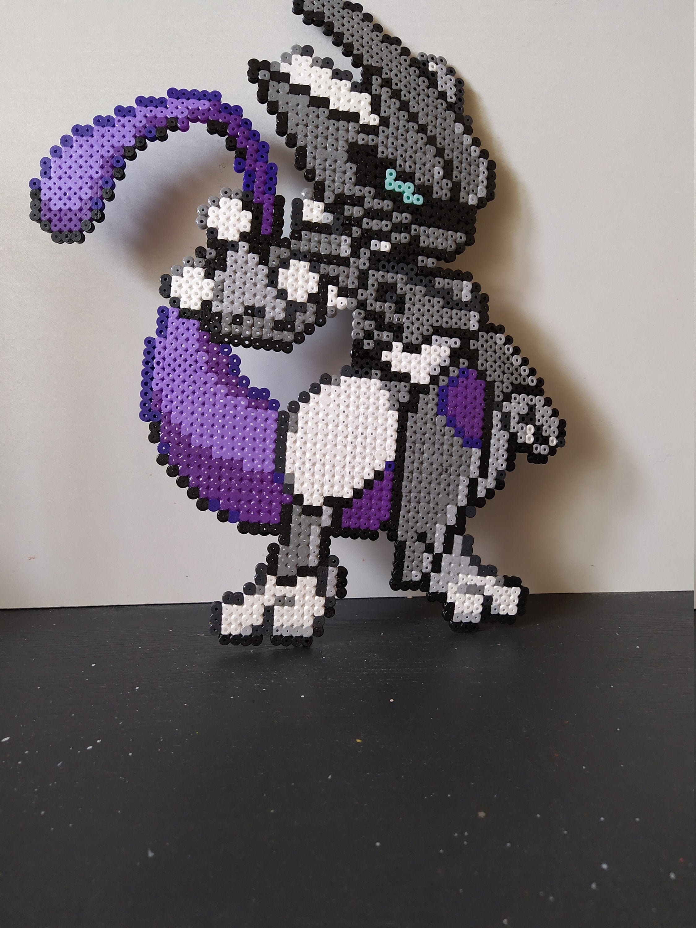 Mecha Mewtwo Sprite