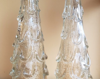 Gold Glass Tree - Etsy