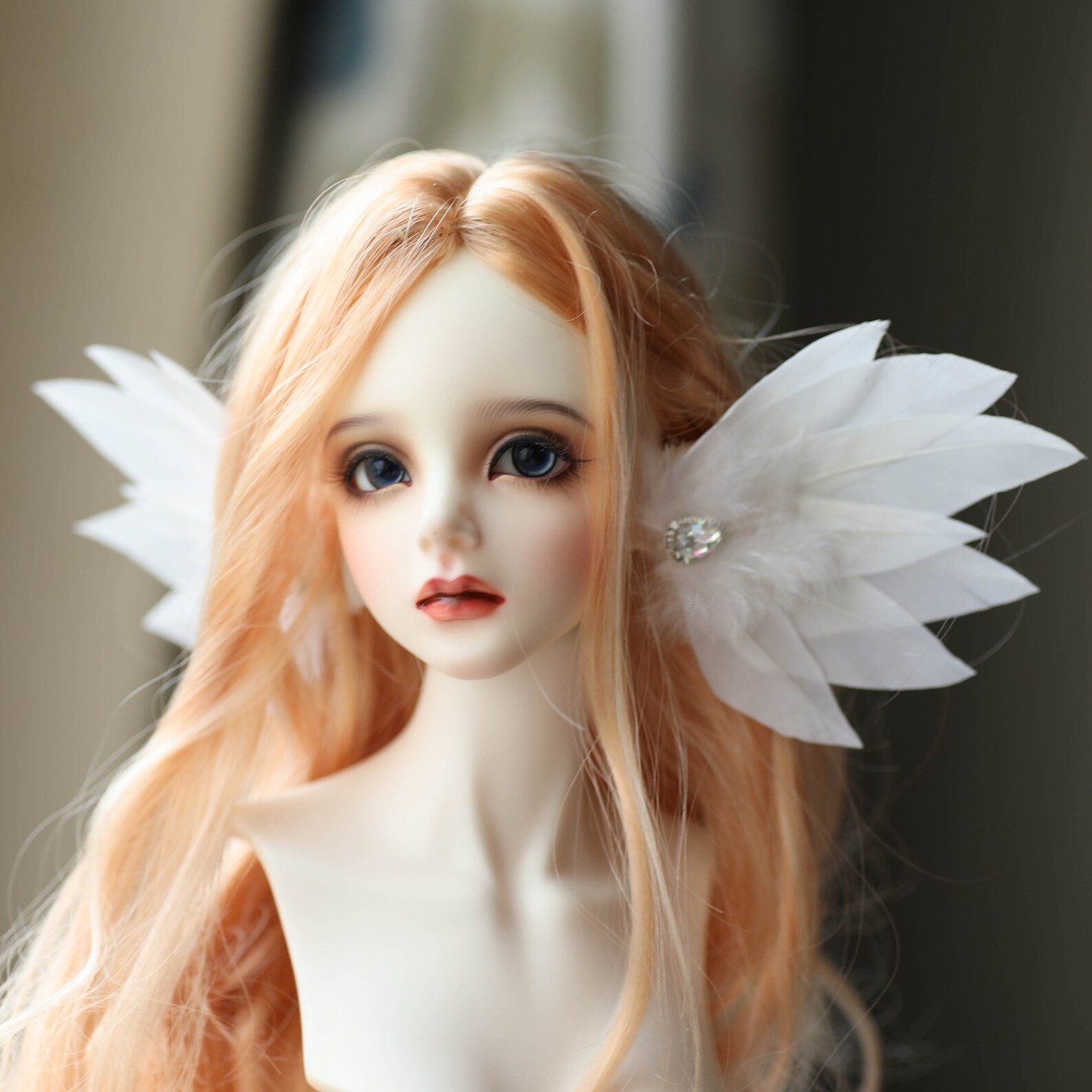 Fashion Doll Crown Princess Crown 1/6 1/4 1/3 Bjd Headdress - Etsy