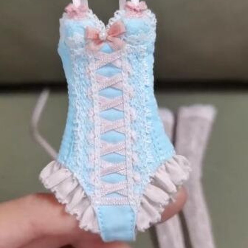 Doll Corset - Etsy